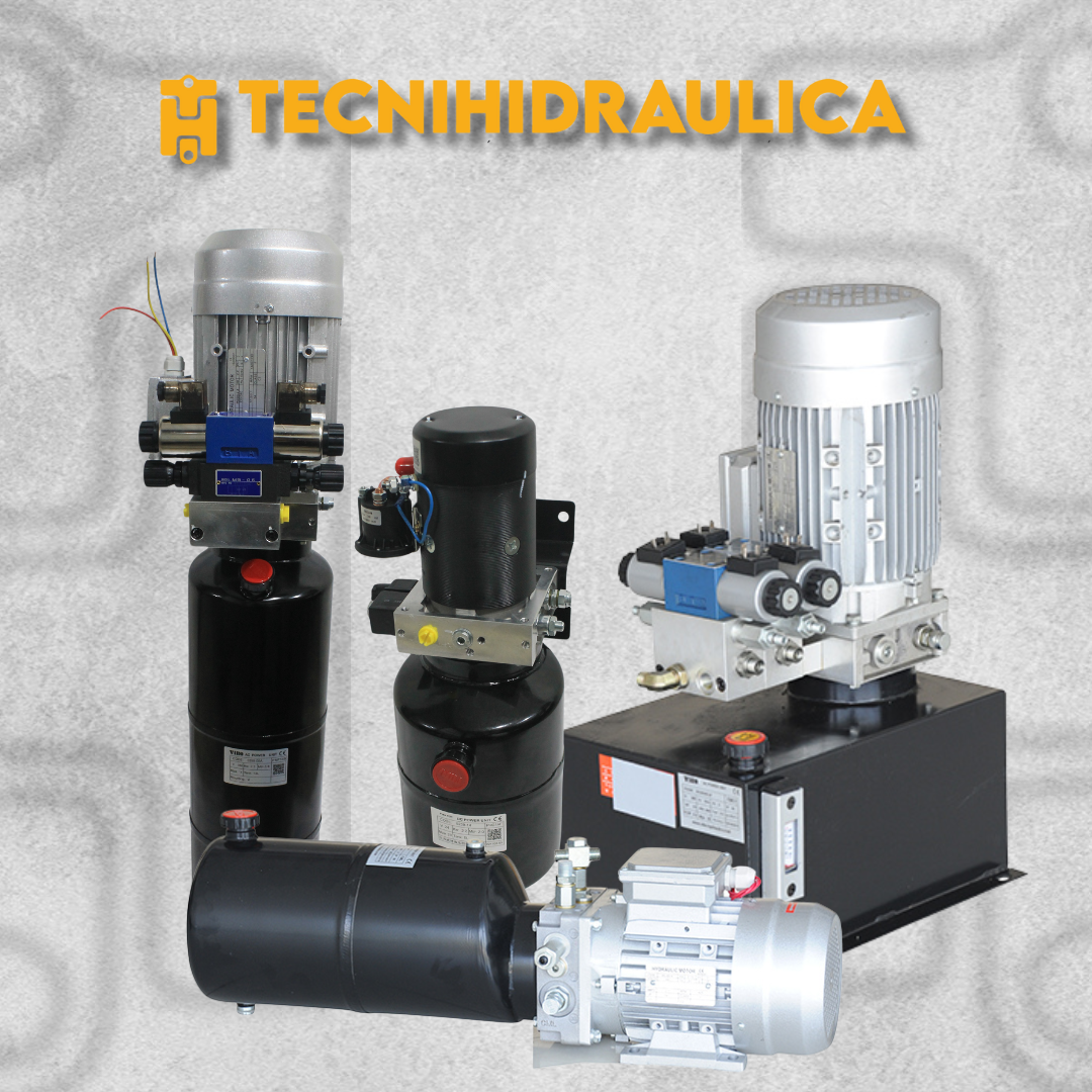 MINICENTRALES HIDRÁULICAS – Tecnihidraulica SAS