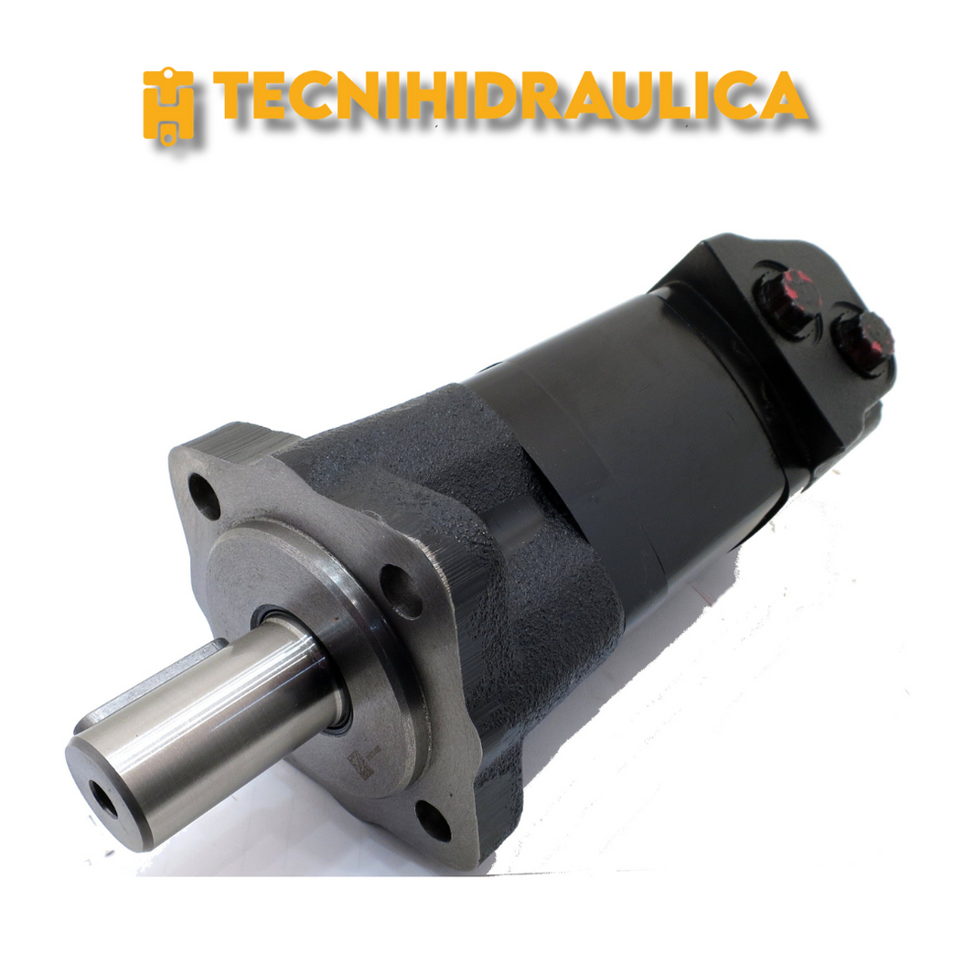 MOTORES HIDRÁULICOS – Tecnihidraulica SAS