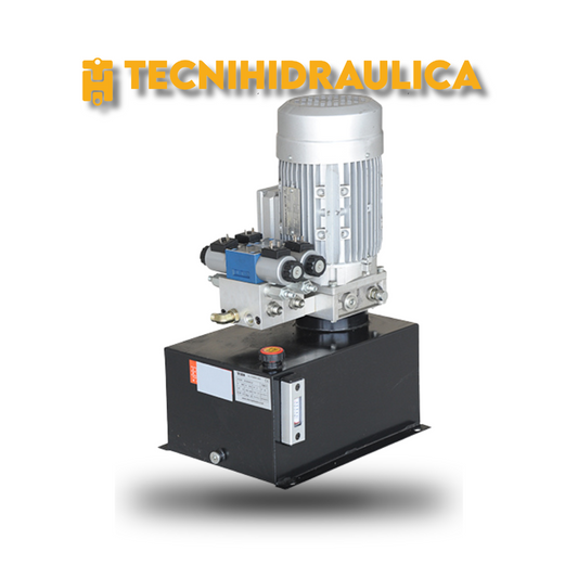 MINICENTRALES HIDRÁULICAS – Tecnihidraulica