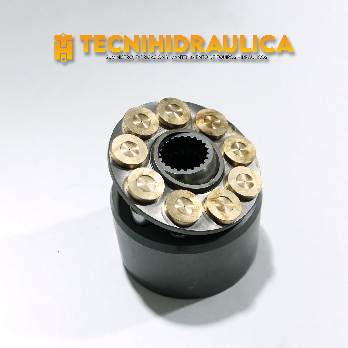 Conjunto rotativo para bomba A10VSO18 – Tecnihidraulica SAS